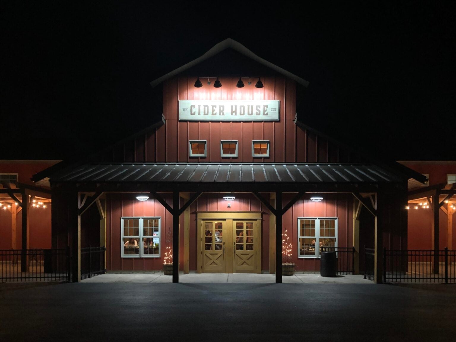 Cider House Events - Jonamac Orchard