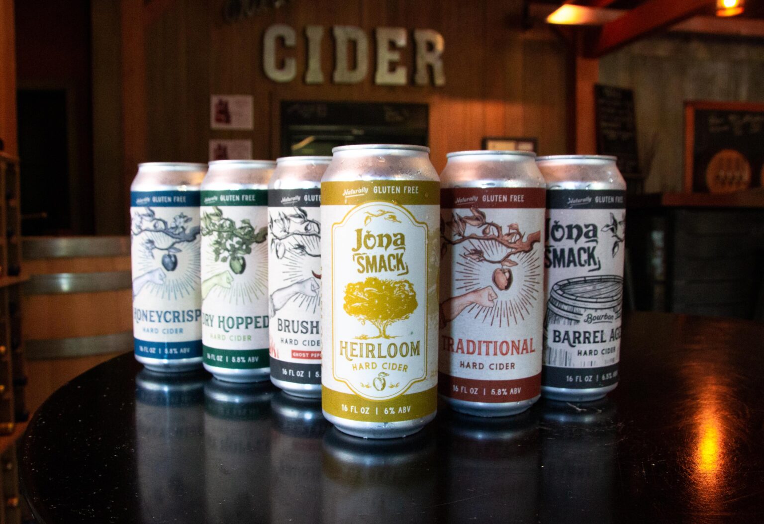 Cider House - Jonamac Orchard